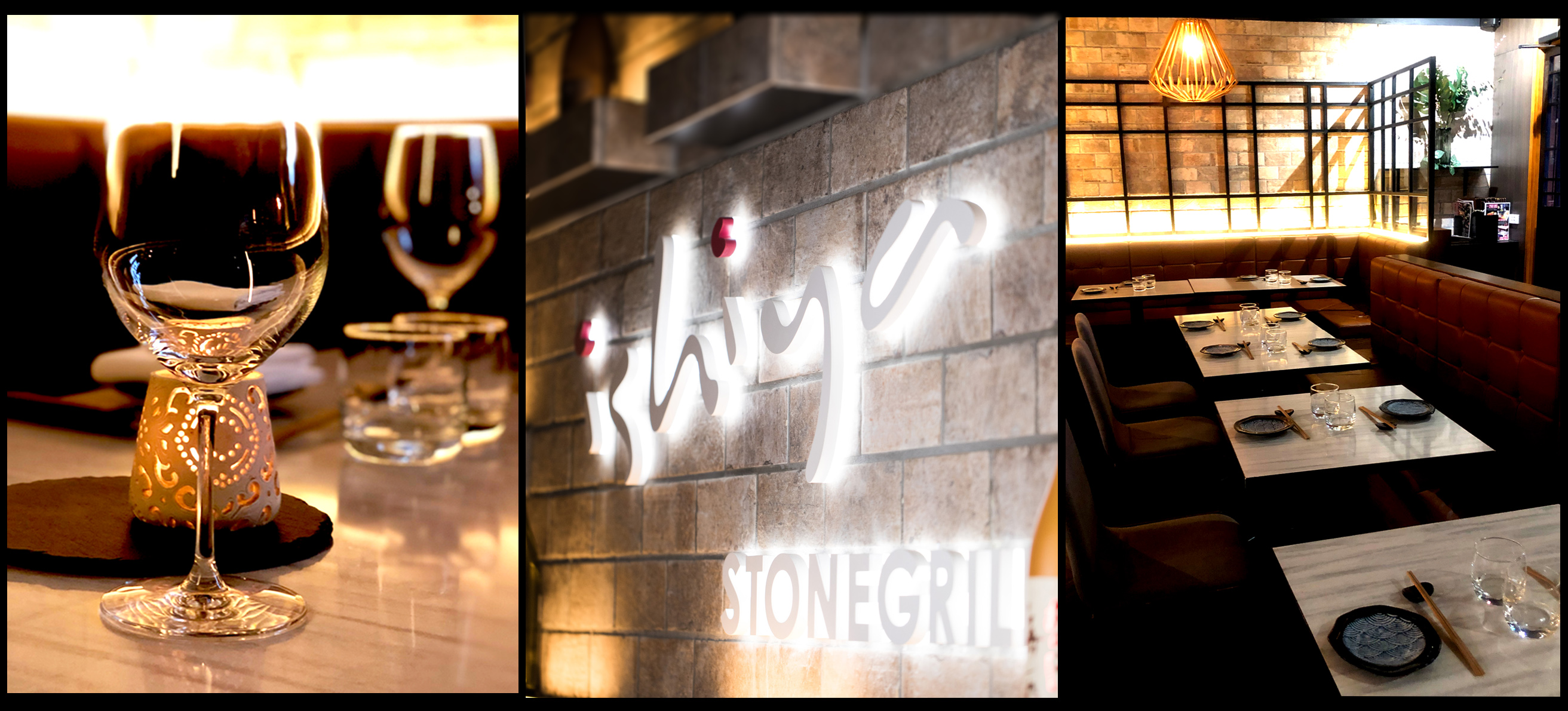 Gallery – ISHIYA STONEGRILL JAPANESE DINING